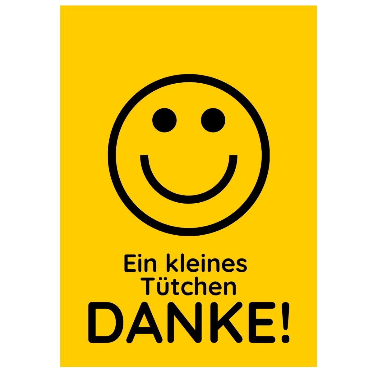 Danke Smiley