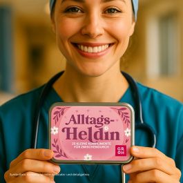 25 kleine Komplimente ALLTAGSHELDIN
