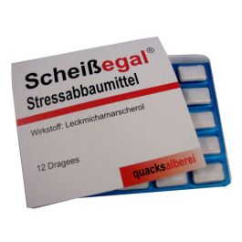 Scheiß Egal Kaugummis | Hexenanal