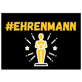 Minicard #EHRENMANN