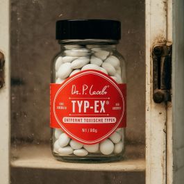 Schokodragees TYP-EX