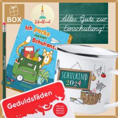 Einschulungsgeschenke - Geschenke zum Schulanfang 2024